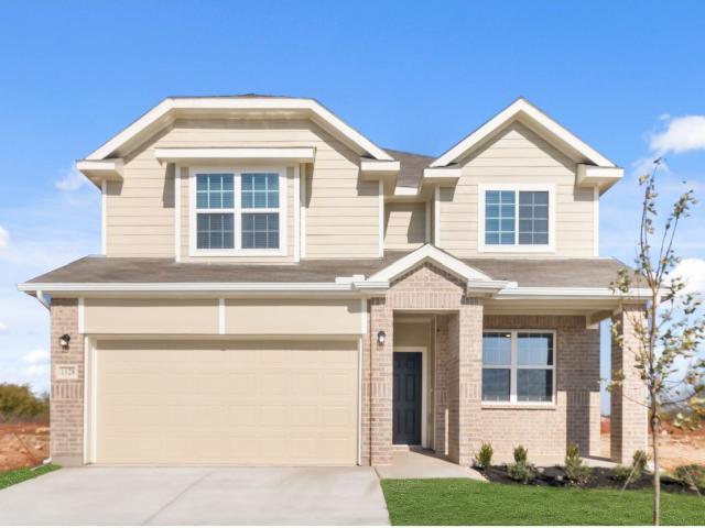Brand New Home in Fort Worth, TX. 4 Bed, 3 Bath
