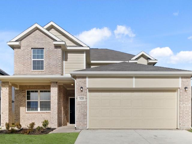Brand New Home in Fort Worth, TX. 4 Bed, 3 Bath