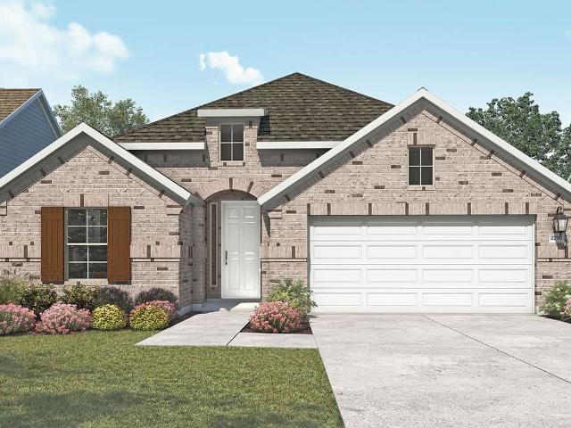 Brand New Home in Fort Worth, TX. 4 Bed, 3 Bath