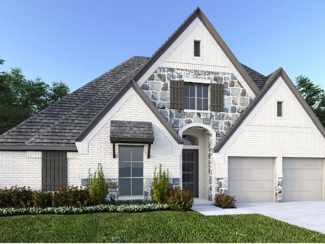 Brand New Home in Fort Worth, TX. 4 Bed, 3 Bath