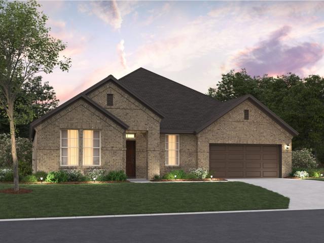 Brand New Home in Fort Worth, TX. 4 Bed, 3 Bath