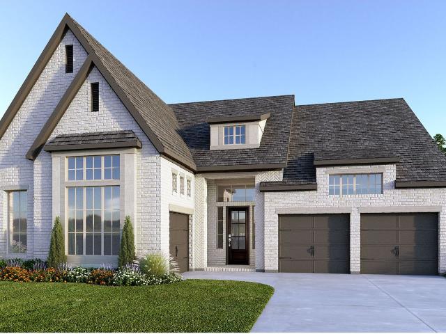 Brand New Home in Fort Worth, TX. 4 Bed, 3 Bath