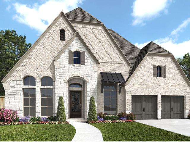 Brand New Home in Fort Worth, TX. 4 Bed, 3 Bath