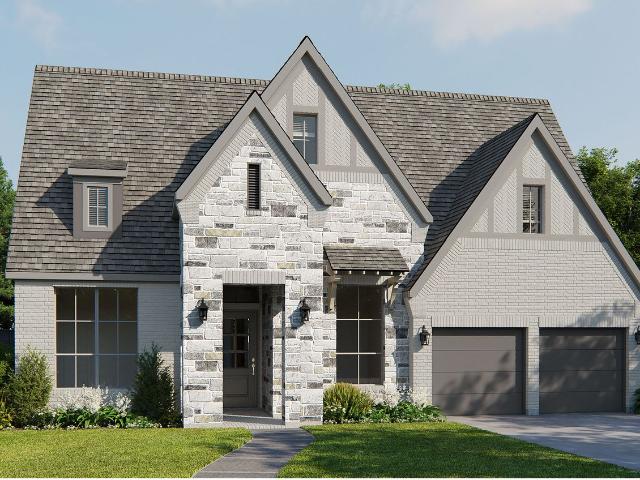 Brand New Home in Fort Worth, TX. 4 Bed, 3 Bath