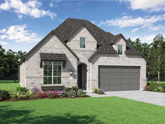 Brand New Home in Fort Worth, TX. 4 Bed, 3 Bath