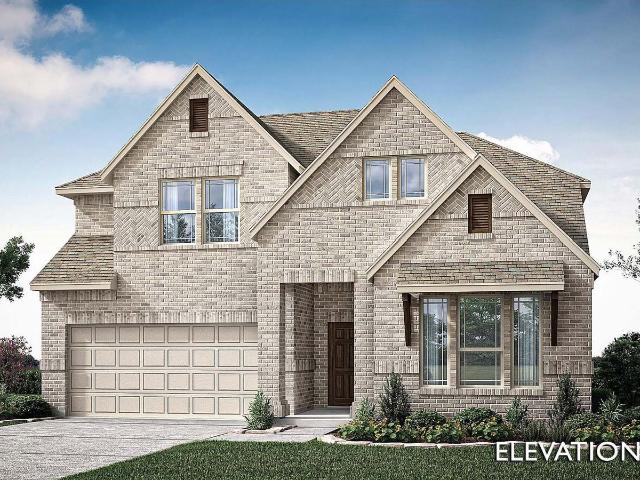Brand New Home in Fort Worth, TX. 4 Bed, 3 Bath