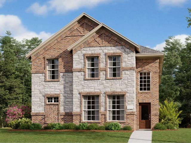 Brand New Home in Fort Worth, TX. 4 Bed, 3 Bath
