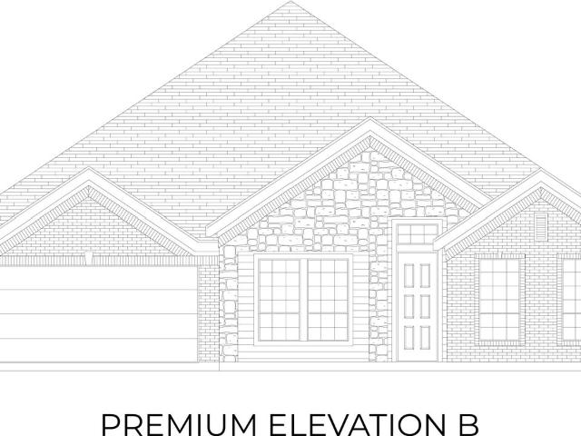 Brand New Home in Fort Worth, TX. 4 Bed, 3 Bath