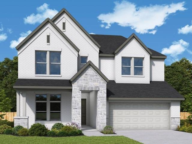 Brand New Home in Fort Worth, TX. 4 Bed, 4 Bath