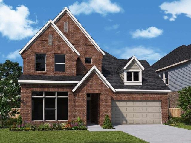 Brand New Home in Fort Worth, TX. 4 Bed, 4 Bath