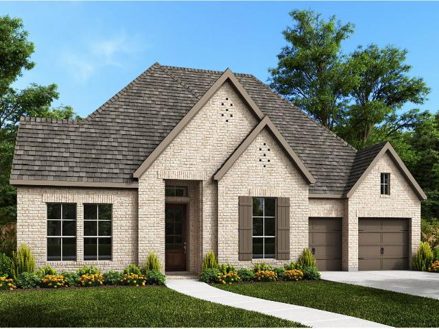 Brand New Home in Fort Worth, TX. 4 Bed, 4 Bath
