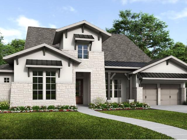 Brand New Home in Fort Worth, TX. 4 Bed, 4 Bath