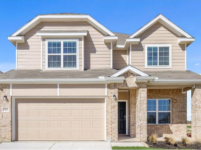 Brand New Home in Fort Worth, TX. 4 Bed, 4 Bath