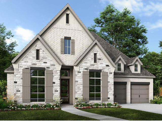 Brand New Home in Fort Worth, TX. 4 Bed, 4 Bath