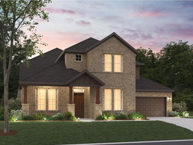 Brand New Home in Fort Worth, TX. 4 Bed, 4 Bath