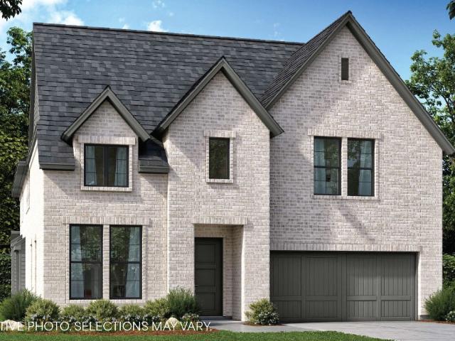 Brand New Home in Fort Worth, TX. 4 Bed, 4 Bath