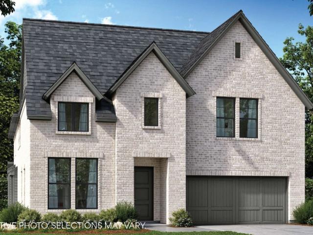 Brand New Home in Fort Worth, TX. 4 Bed, 4 Bath