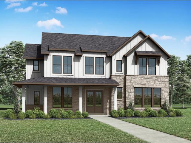 Brand New Home in Fort Worth, TX. 4 Bed, 4 Bath