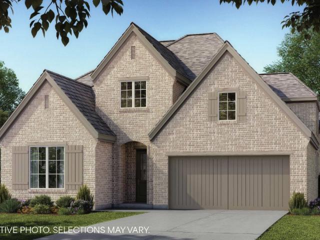 Brand New Home in Fort Worth, TX. 4 Bed, 4 Bath