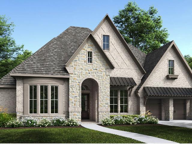 Brand New Home in Fort Worth, TX. 4 Bed, 4 Bath