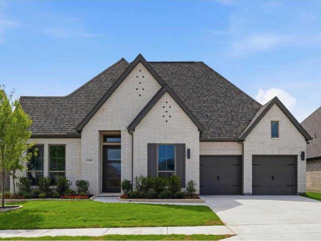 Brand New Home in Fort Worth, TX. 4 Bed, 4 Bath