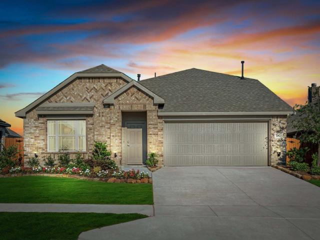Brand New Home in Fort Worth, TX. 5 Bed, 3 Bath