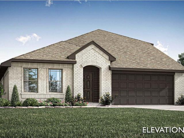 Brand New Home in Fort Worth, TX. 5 Bed, 3 Bath