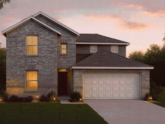 Brand New Home in Fort Worth, TX. 5 Bed, 3 Bath