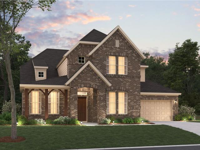 Brand New Home in Fort Worth, TX. 5 Bed, 4 Bath