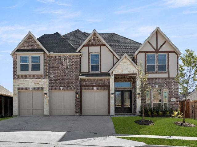 Brand New Home in Fort Worth, TX. 5 Bed, 4 Bath