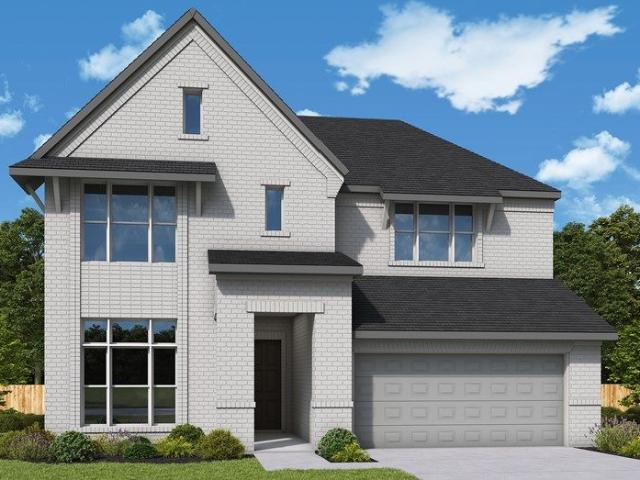 Brand New Home in Fort Worth, TX. 5 Bed, 4 Bath