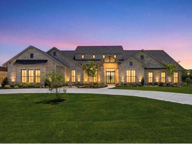Brand New Home in Fort Worth, TX. 5 Bed, 4 Bath