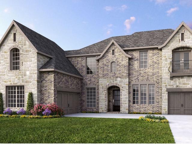 Brand New Home in Fort Worth, TX. 5 Bed, 5 Bath