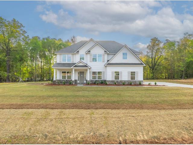 Brand New Home in Fortson, GA. 5 Bed, 3 Bath
