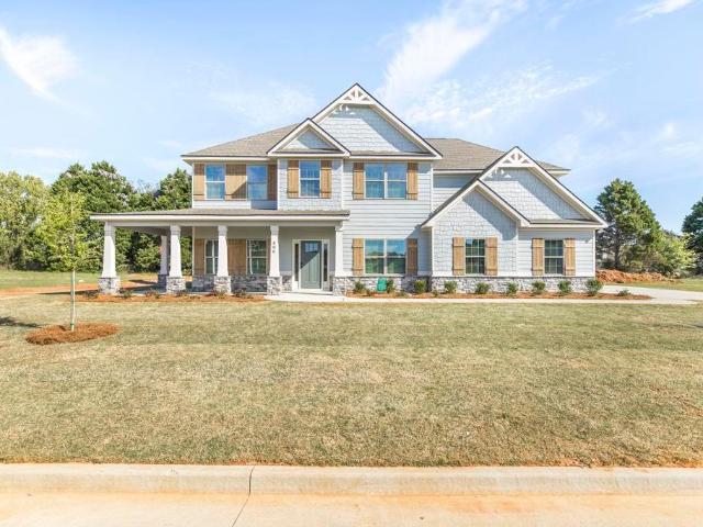 Brand New Home in Fortson, GA. 5 Bed, 4 Bath