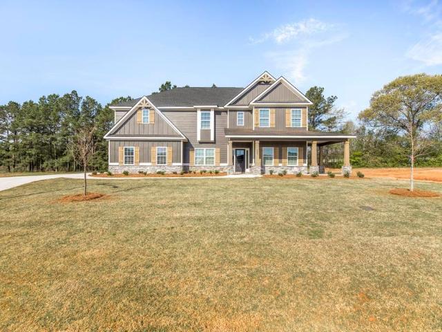 Brand New Home in Fortson, GA. 5 Bed, 4 Bath