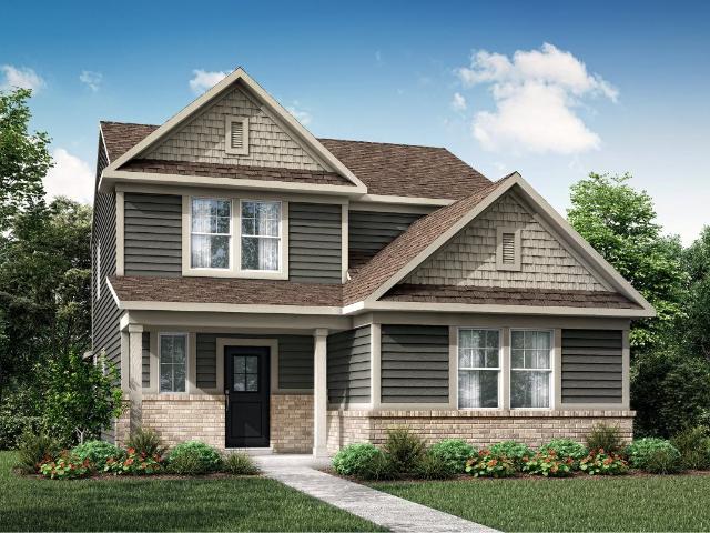 Brand New Home in Fortville, IN. 4 Bed, 2 Bath