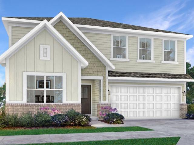 Brand New Home in Fortville, IN. 5 Bed, 3 Bath