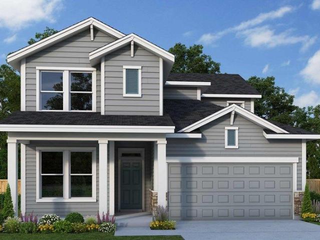 Brand New Home in Forest Grove, OR. 3 Bed, 2 Bath