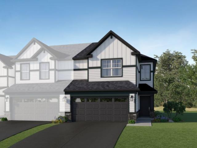 Brand New Home in Forest Lake, MN. 3 Bed, 2 Bath
