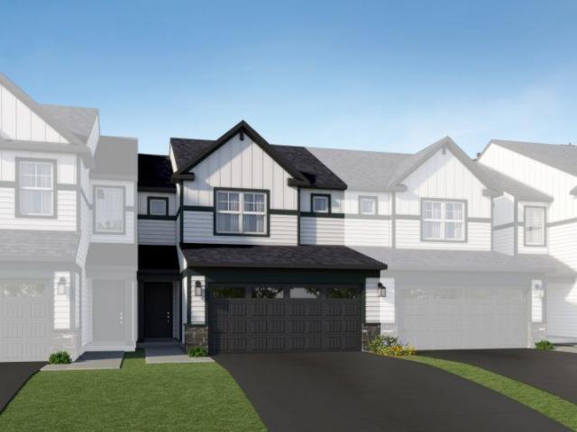 Brand New Home in Forest Lake, MN. 3 Bed, 2 Bath