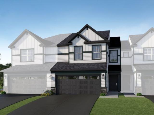 Brand New Home in Forest Lake, MN. 3 Bed, 2 Bath