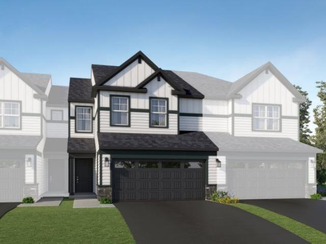 Brand New Home in Forest Lake, MN. 3 Bed, 2 Bath