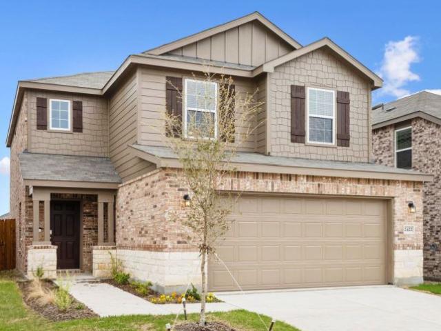 Brand New Home in Forney, TX. 3 Bed, 2 Bath