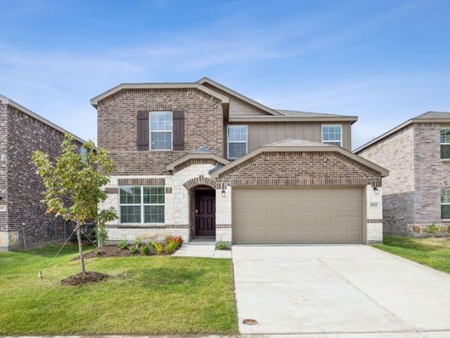 Brand New Home in Forney, TX. 3 Bed, 2 Bath