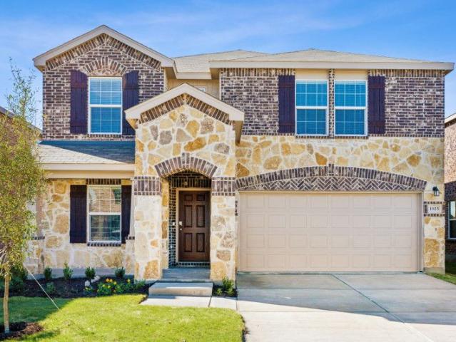 Brand New Home in Forney, TX. 3 Bed, 2 Bath