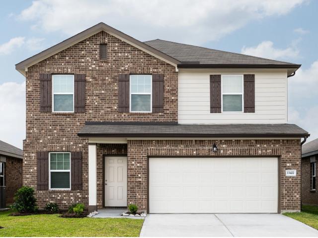 Brand New Home in Forney, TX. 3 Bed, 2 Bath