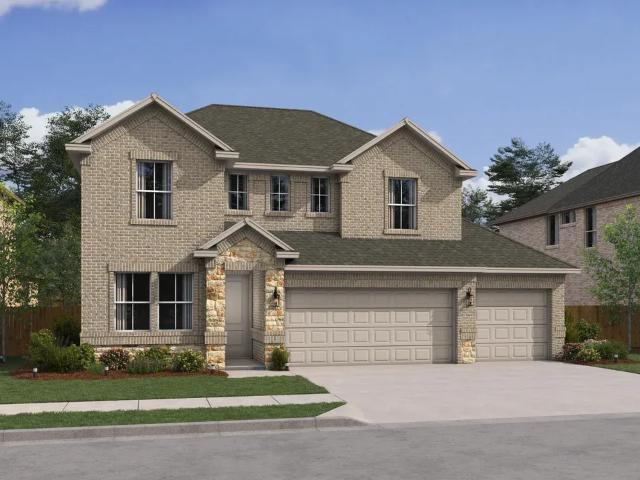 Brand New Home in Forney, TX. 3 Bed, 2 Bath