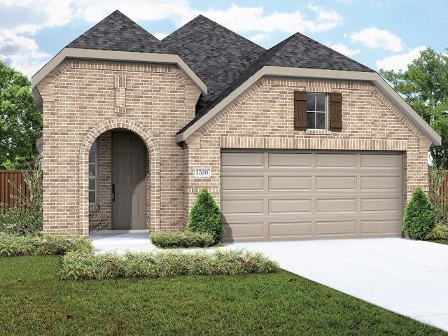 Brand New Home in Forney, TX. 3 Bed, 2 Bath