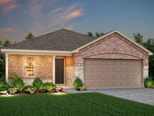 Brand New Home in Forney, TX. 3 Bed, 2 Bath